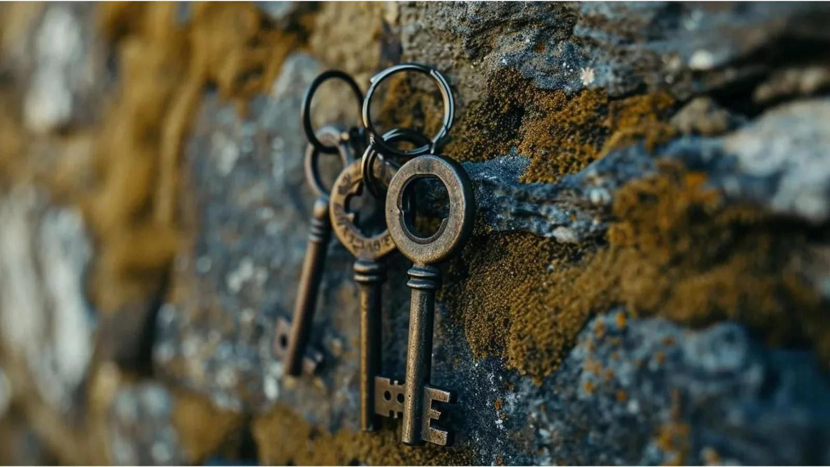 Skeleton Keys - Unlocking the Past – Restoration Supplies