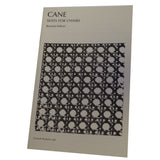 Chair Caning & Rush Supplies | Strand Cane, Fiber Rush & Spline ...
