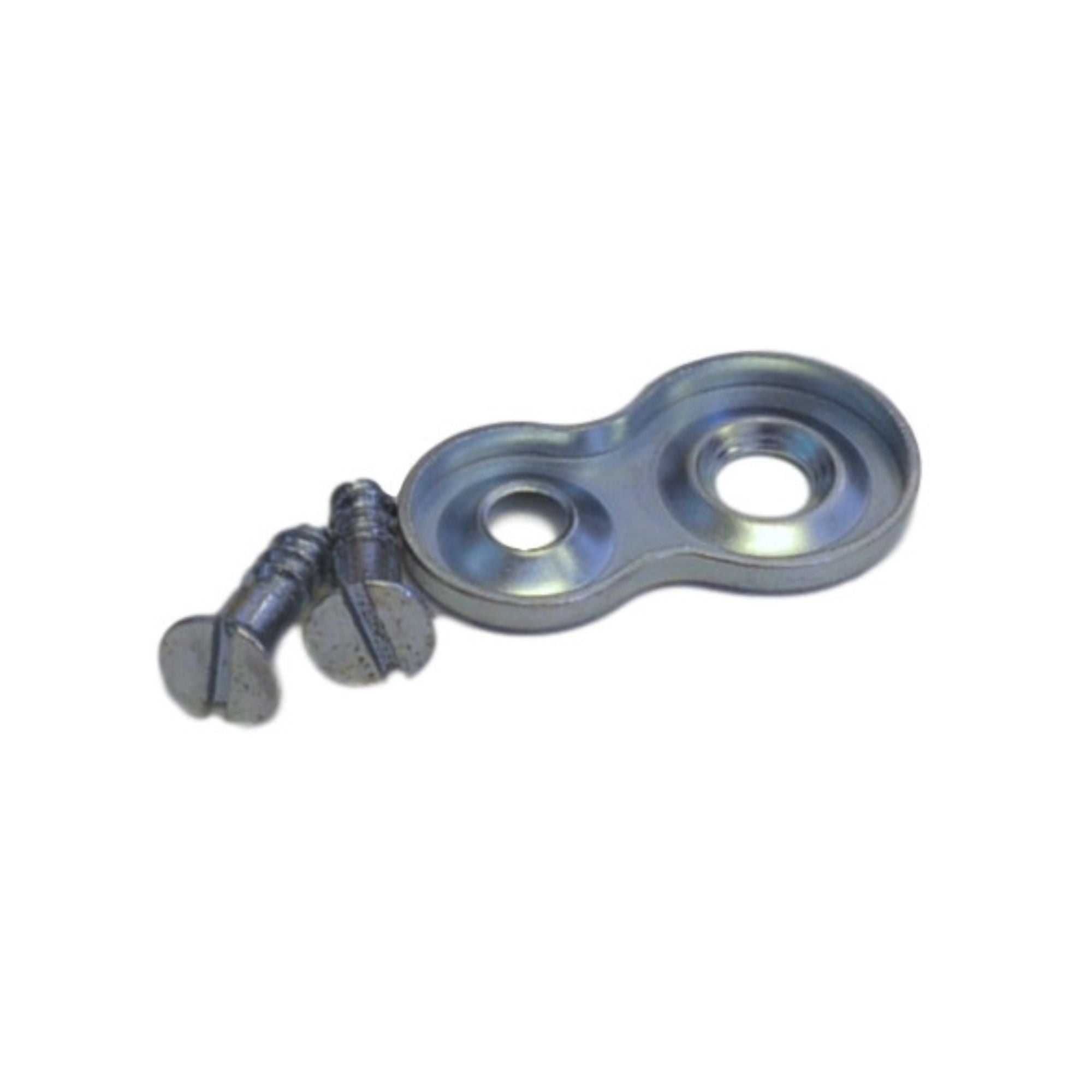 Title: Steel Desk Top Fastener for Secure Wood Table Attachment and Se ...