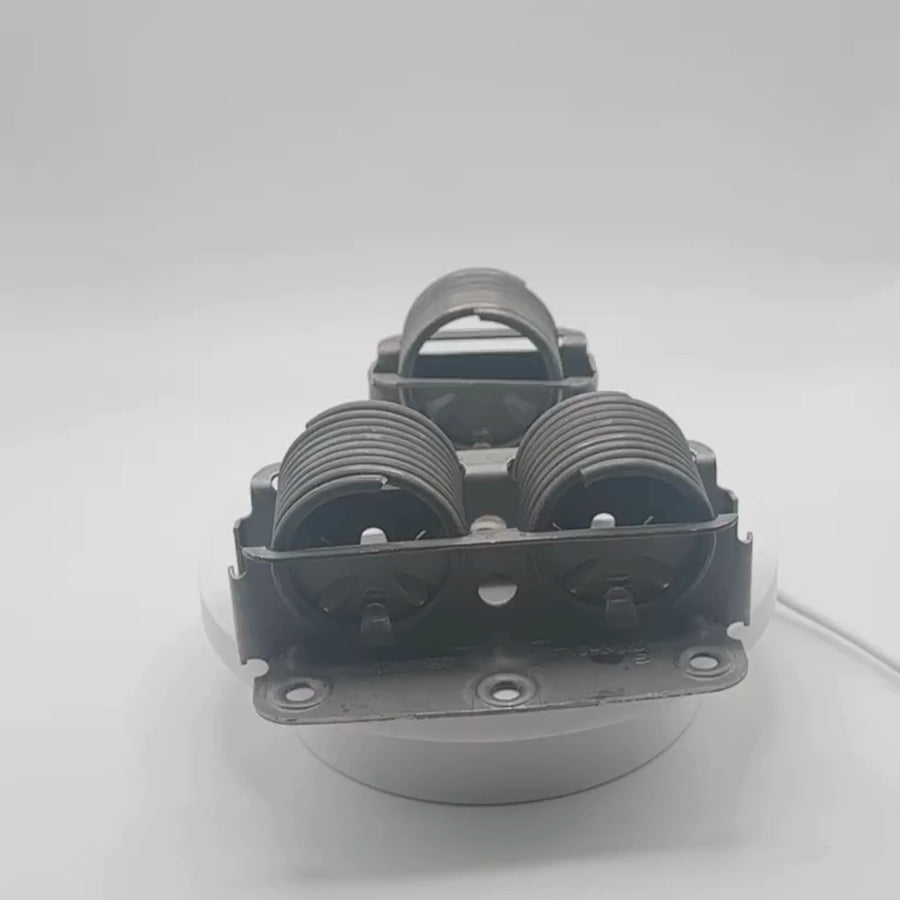 Platform Rocker Springs with Mounting Screws – Restoration Supplies