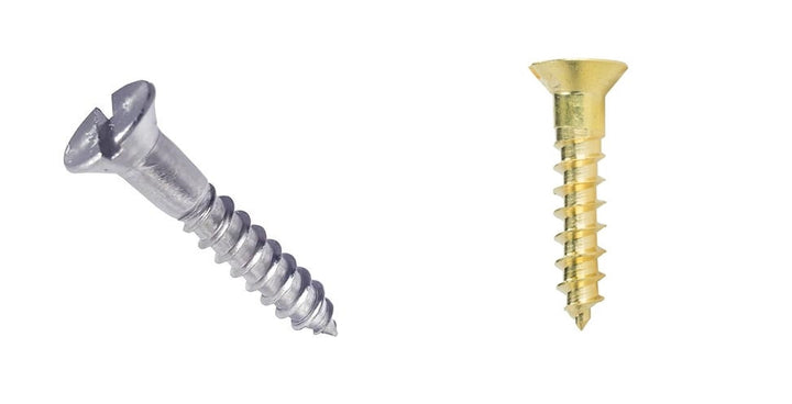 Furniture Wood Screws – Restoration Supplies