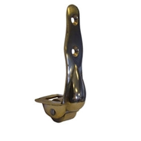 Trunk Roller, Cast Brass – Restoration Supplies