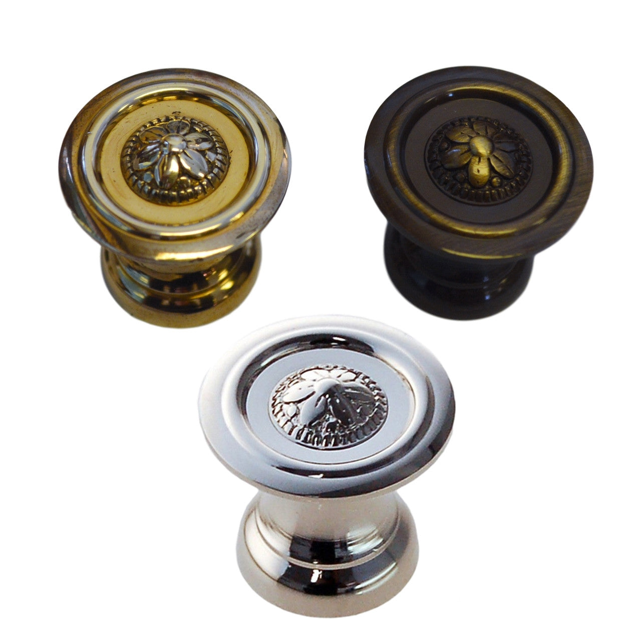 Brass Knob - Depression Era – Restoration Supplies